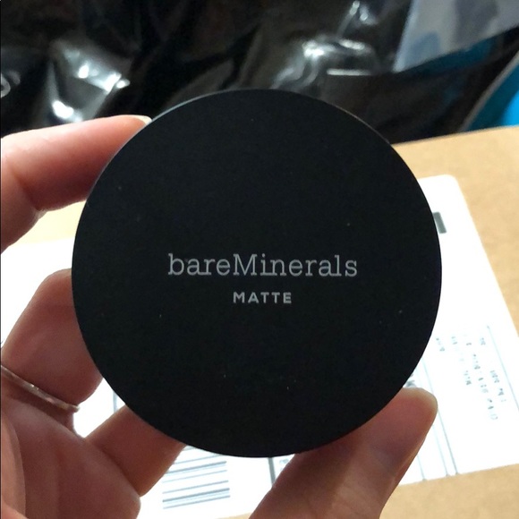 bareMinerals | Makeup | Bareminerals Matte Foundation Neutral Ivory 6 ...